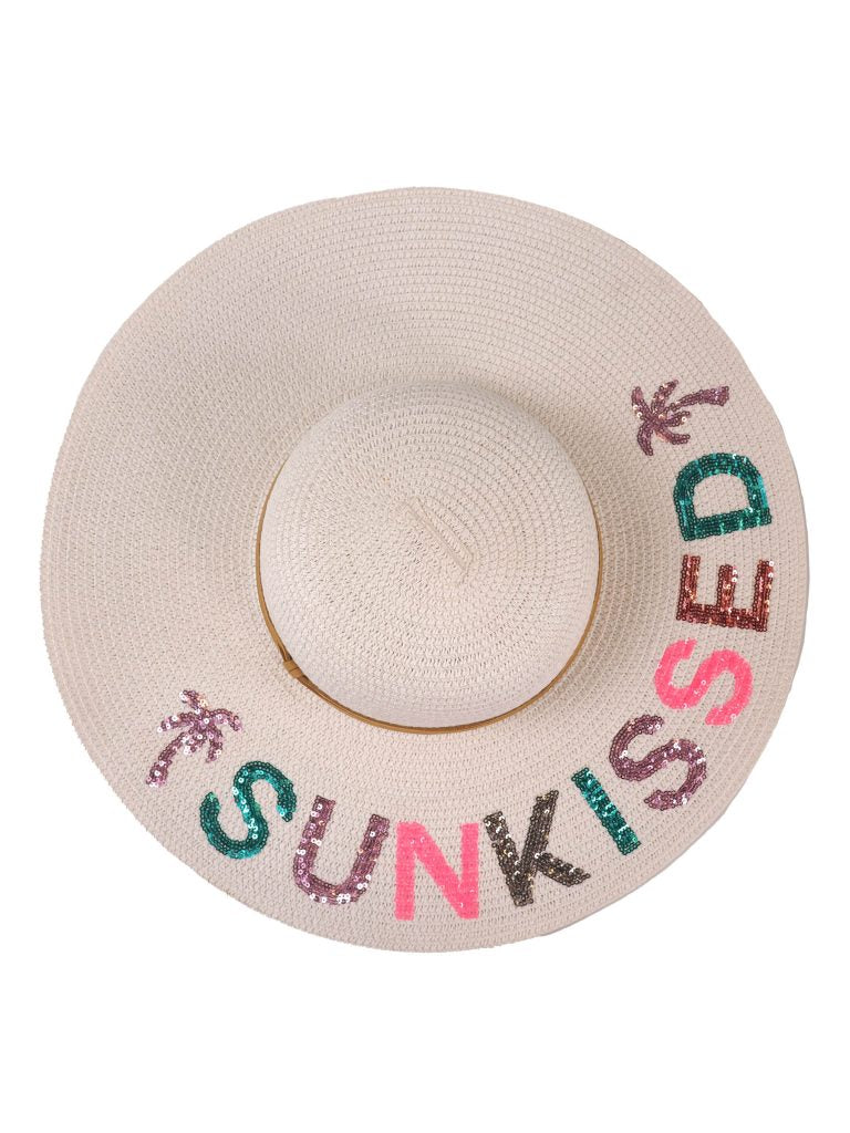 Sun Floppy Hat - Sunkissed | Sweet Southern Charm