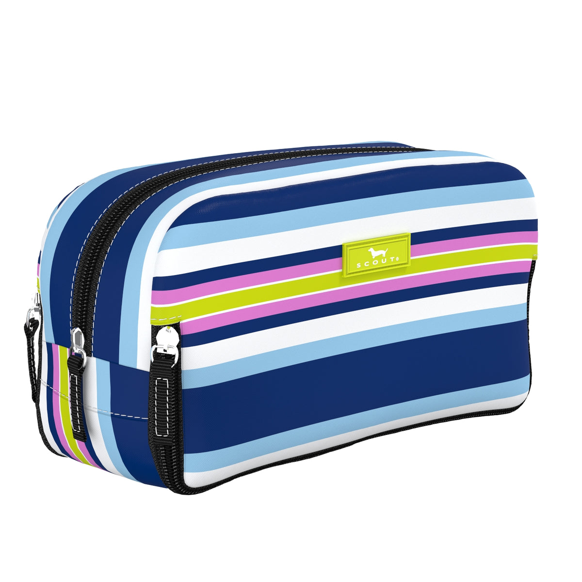Scout Bags | 3-Way Toiletry Bag - Fall In Line | Sweet Southern Charm