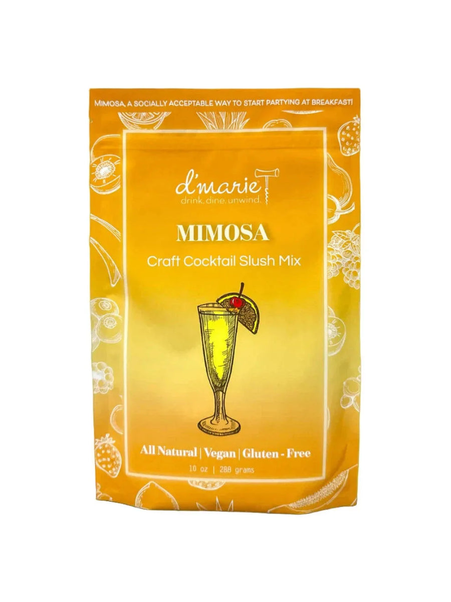 Mimosa Cocktail Slush Mix | Sweet Southern Charm