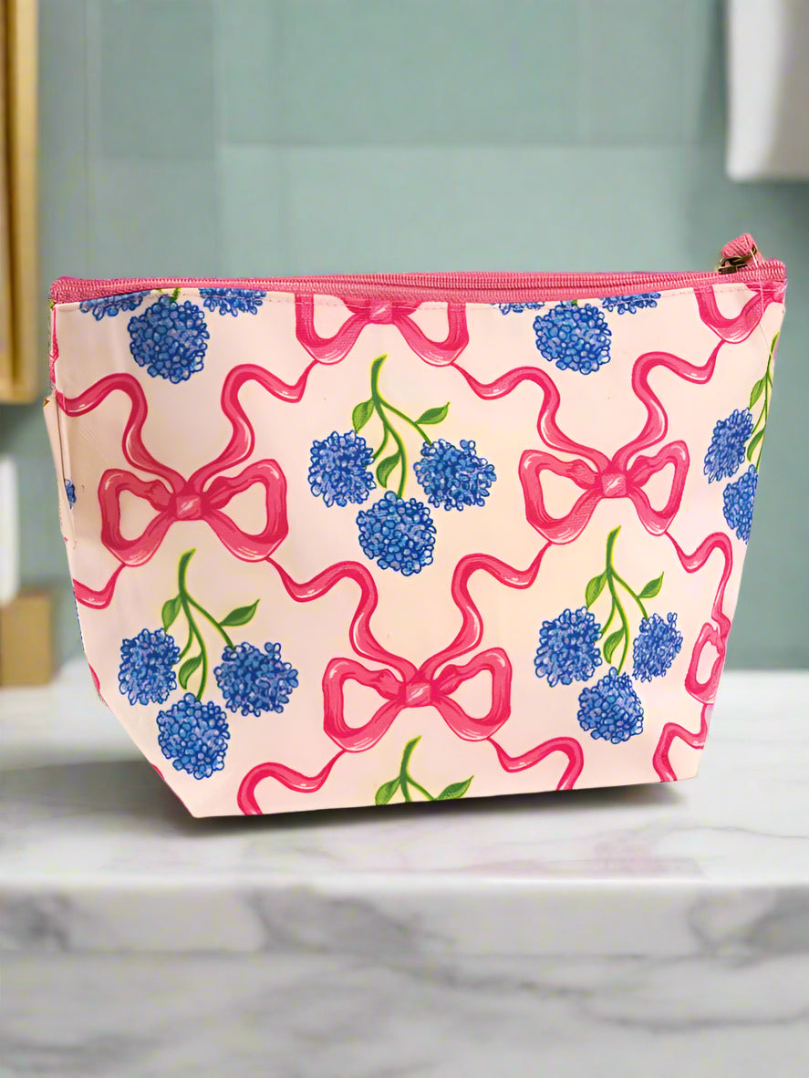 Simply Southern | Seaside Pouch - Ribbon | Sweet Southern Charm