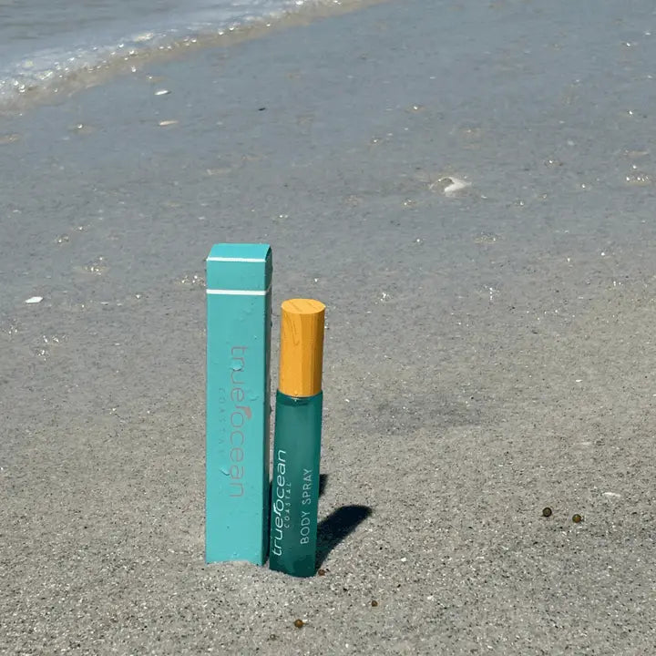 True Ocean Body Spray - Pocket Size | Sweet Southern Charm