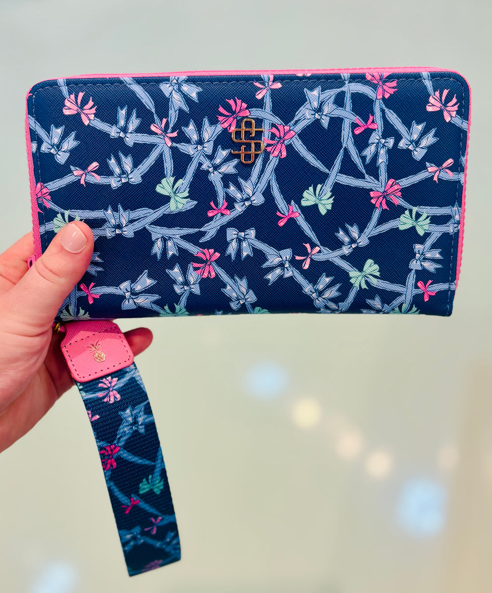 Simply Southern Wallet - Ribbon (RBBN) | Sweet Southern Charm
