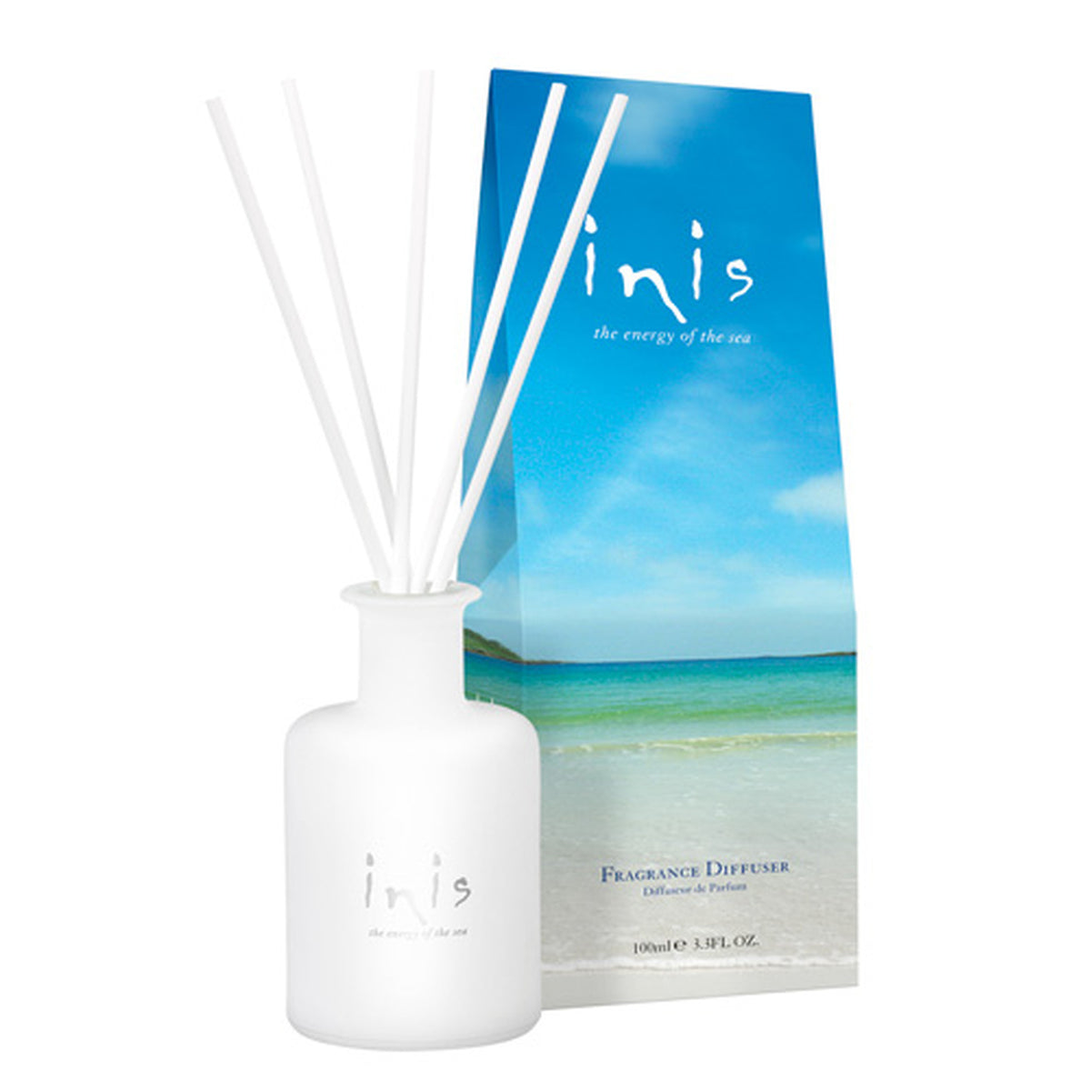 Inis - Fragrance Diffuser (100ml / 3.3 fl. oz.) | Sweet Southern Charm